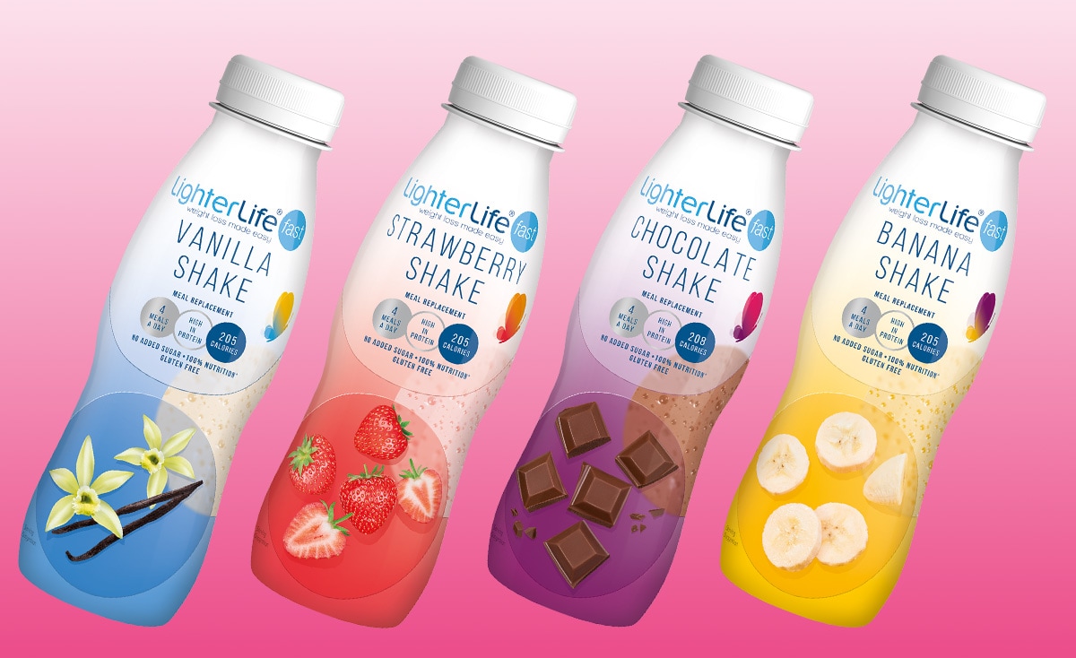 Lighterlife Ready To Drink Shakes at Skye Clarey blog