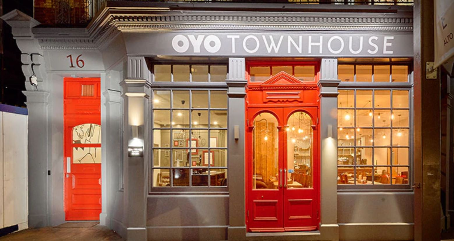 Save on 2020 stays with OYO