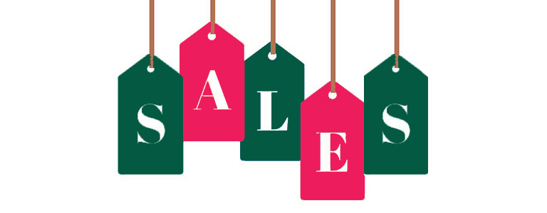 The best sales with cashback