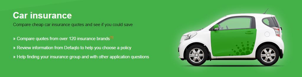 GoCompare Car Insurance Discount Codes, Cashback & Vouchers | TopCashback