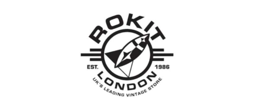 Rokit Vintage Discount Offers & Cashback Deals | TopCashback