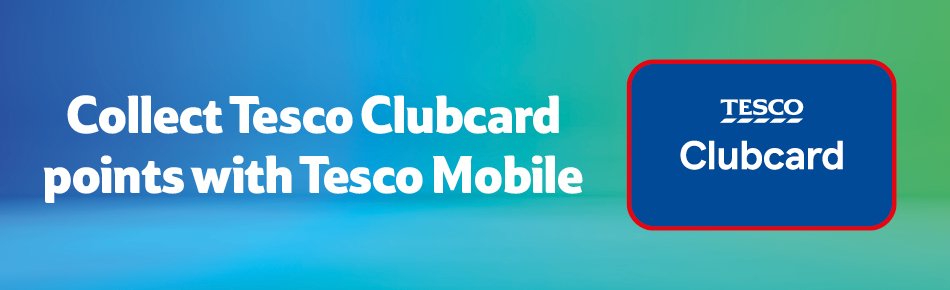 Tesco Mobile Discount Codes, Sales & Cashback Offers